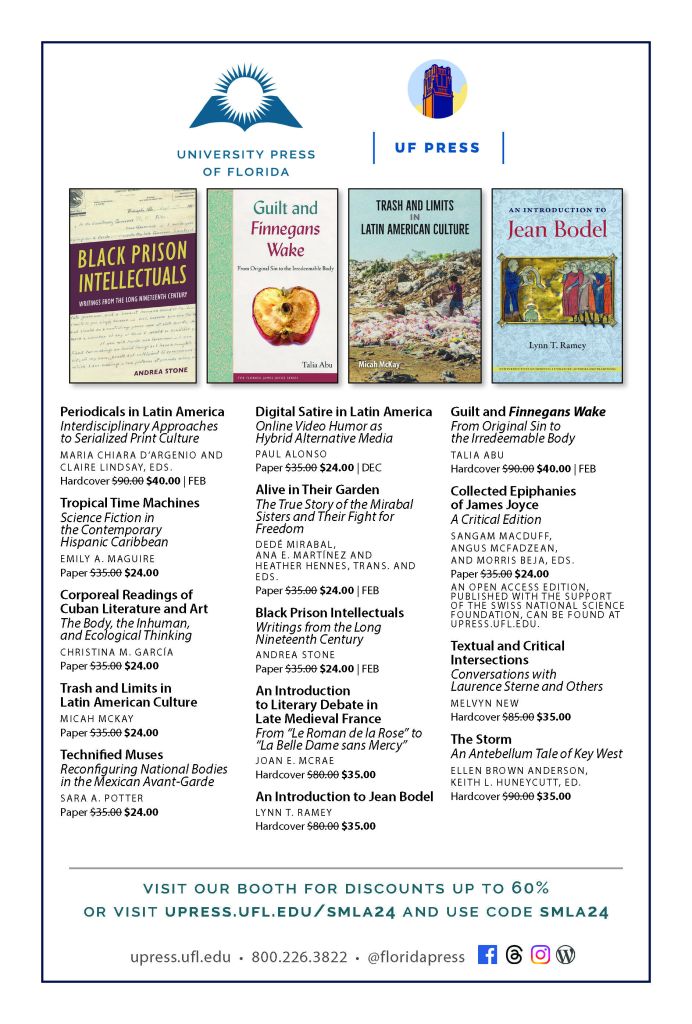 SAMLA – South Atlantic Modern Language Association