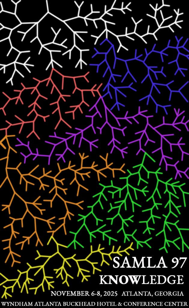 Conference – SAMLA